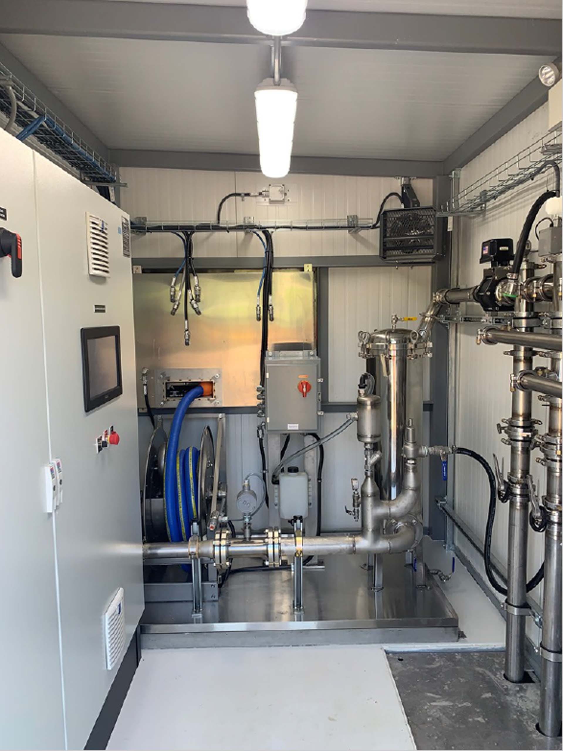 P.D. McLaren Ltd. | Liquid Handling